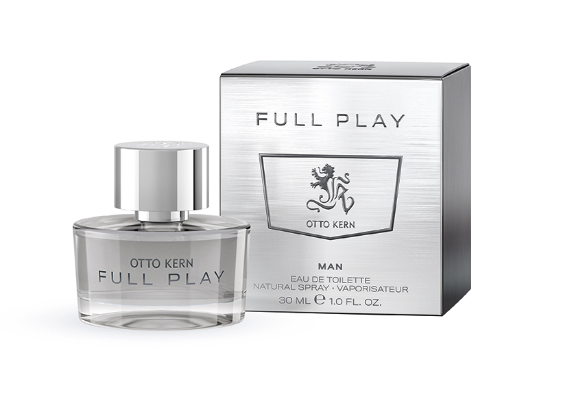 Full Play Man Otto Kern cologne - a fragrance for men 2016