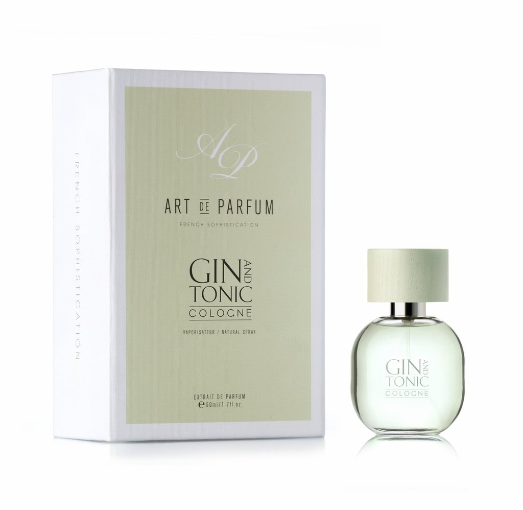Gin and Tonic Cologne Art de Parfum perfume - a fragrance for women and ...
