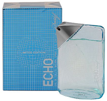 Echo Davidoff Colonia - una fragancia para Hombres 2003