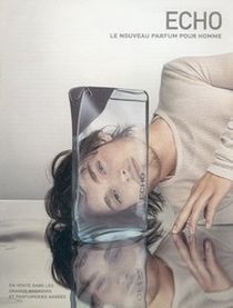 Echo Davidoff cologne - a fragrance for men 2003