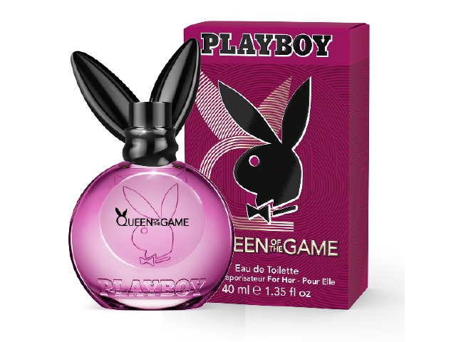 Queen of the Game Playboy perfume - a fragrance for women 2016