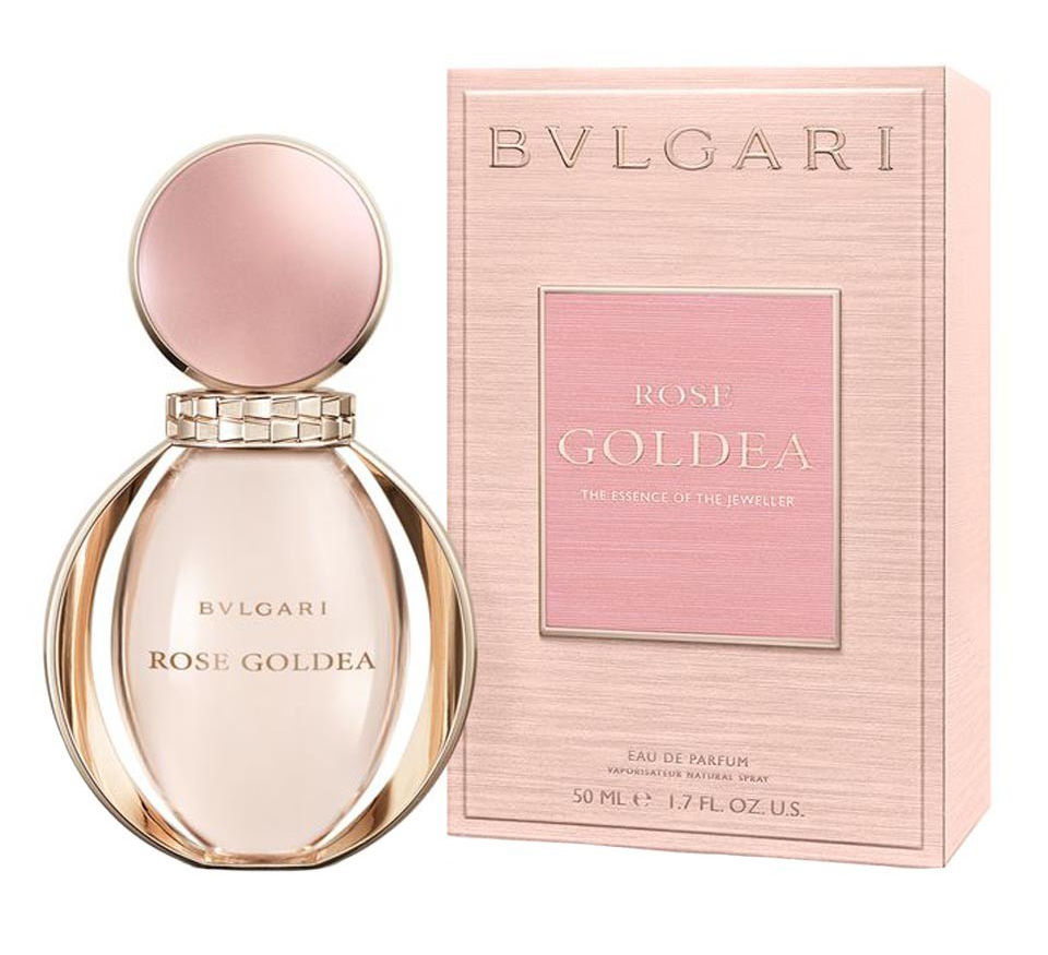 Rose Goldea Bvlgari perfume - a fragrance for women 2016