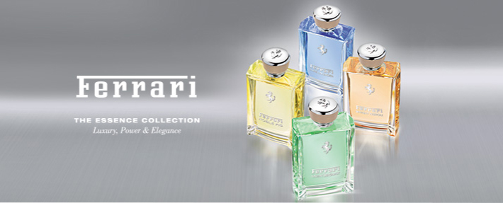 Radiant Bergamot Ferrari perfume - a fragrance for women and men 2016