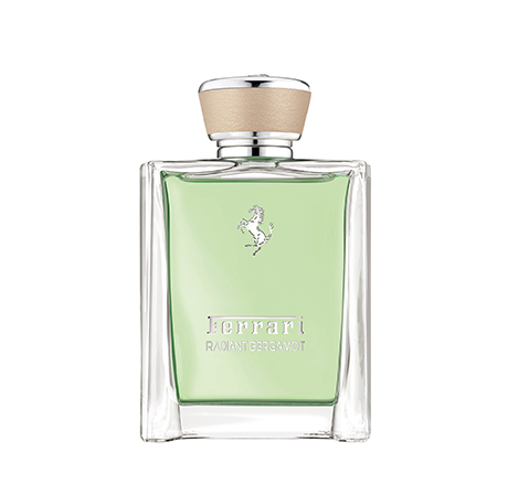 Radiant Bergamot Ferrari perfume - a fragrance for women and men 2016