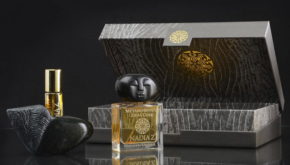 Metamorphose Lilas Cuir Nadia Z perfume - a fragrance for women and men