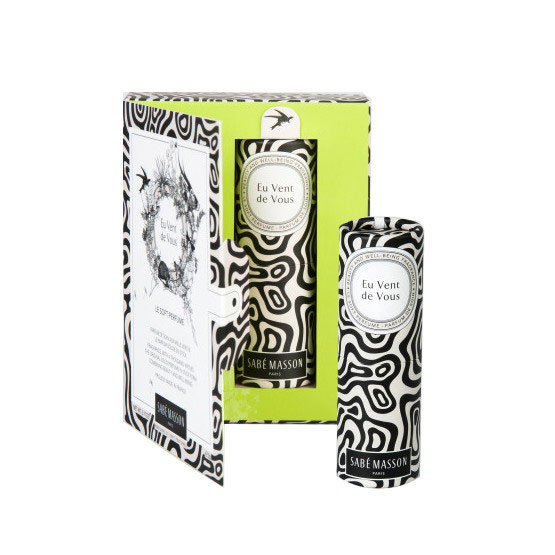 Eu Vent de Vous Sabe Masson perfume - a fragrance for women and men 2015