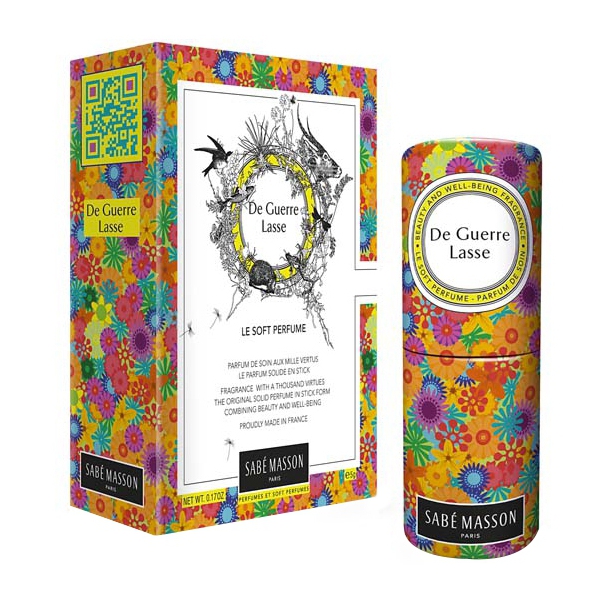 De Guerre Lasse Sabe Masson аромат — аромат для женщин 2015