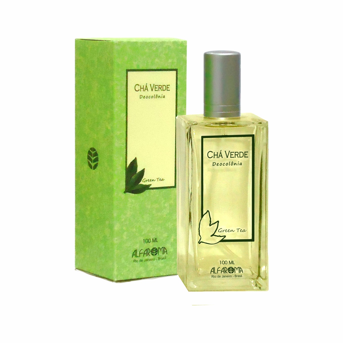 Chá Verde Alfaroma Parfum - ein es Parfum für Frauen und Männer