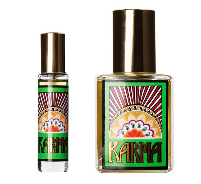Karma Lush parfum - un parfum pour homme et femme 1995