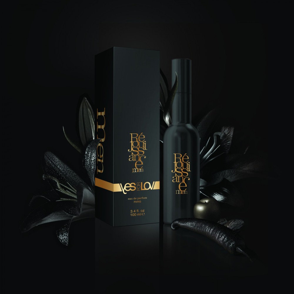 Rejouissance Men YesForLov cologne - a fragrance for men
