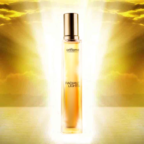 Radiant Lights Oriflame perfume - a fragrance for women 2008