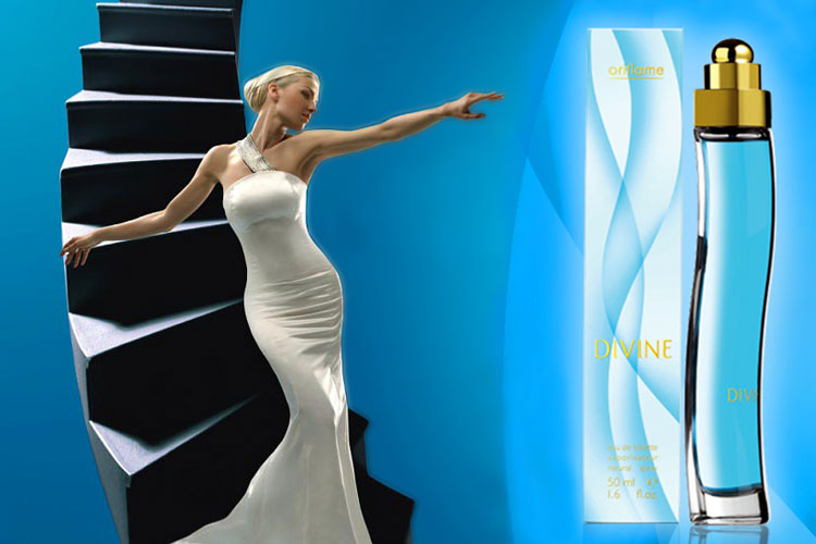 Divine Oriflame parfem - parfem za žene 2002