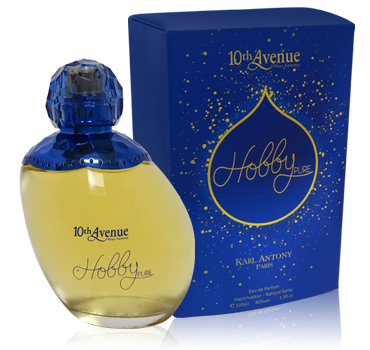 Hobby Pure 10th Avenue Karl Antony perfume - a fragrance for women 2015