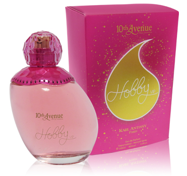 Hobby VIP 10th Avenue Karl Antony perfume - a fragrance for women 2015