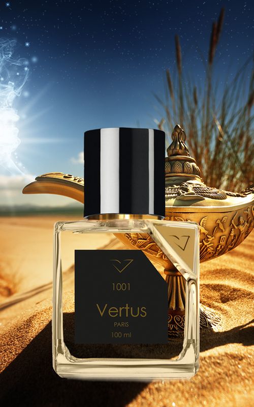 1001 Vertus parfum - un parfum pour homme et femme 2015