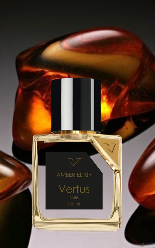 Amber Elixir Vertus perfume - una fragancia para Hombres y Mujeres 2015