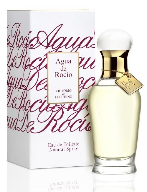 Agua de Rocio Victorio & Lucchino - una fragranza da donna 2003