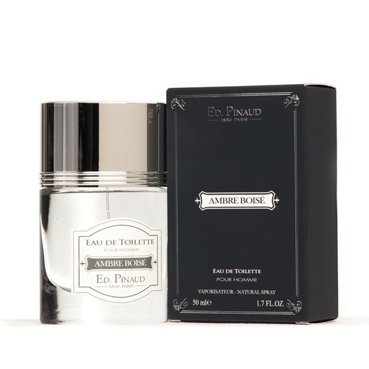 Ambre Boisé Ed Pinaud cologne - a fragrance for men 2011