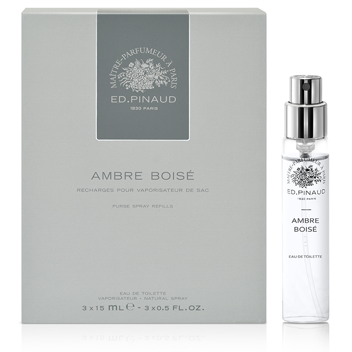 Ambre Boisé Ed Pinaud Cologne - un parfum pour homme 2011