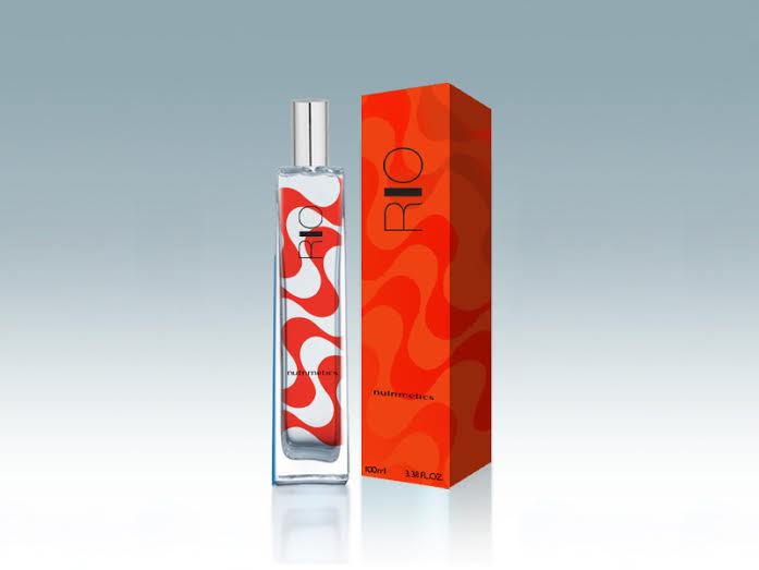 Rio Nutrimetics perfume - a fragrance for women 2016
