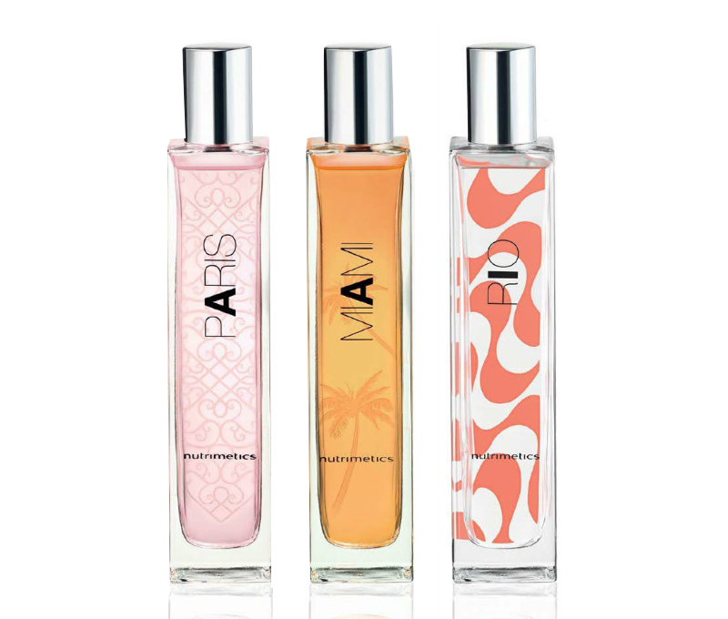 Paris Nutrimetics perfume - a fragrance for women 2015