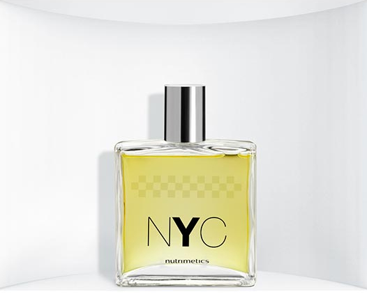 NYC Nutrimetics cologne - a fragrance for men