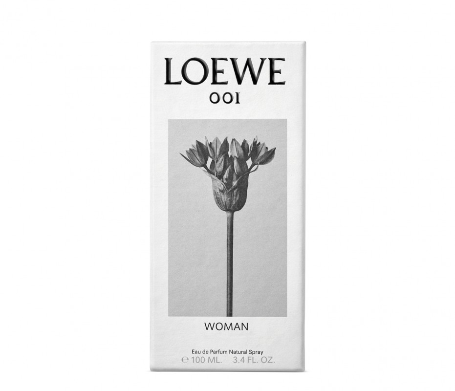 Loewe 001 Woman Loewe perfume - a fragrance for women 2016