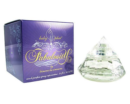 Baby Phat Fabulosity Kimora Lee Simmons perfume - a fragrance for women ...