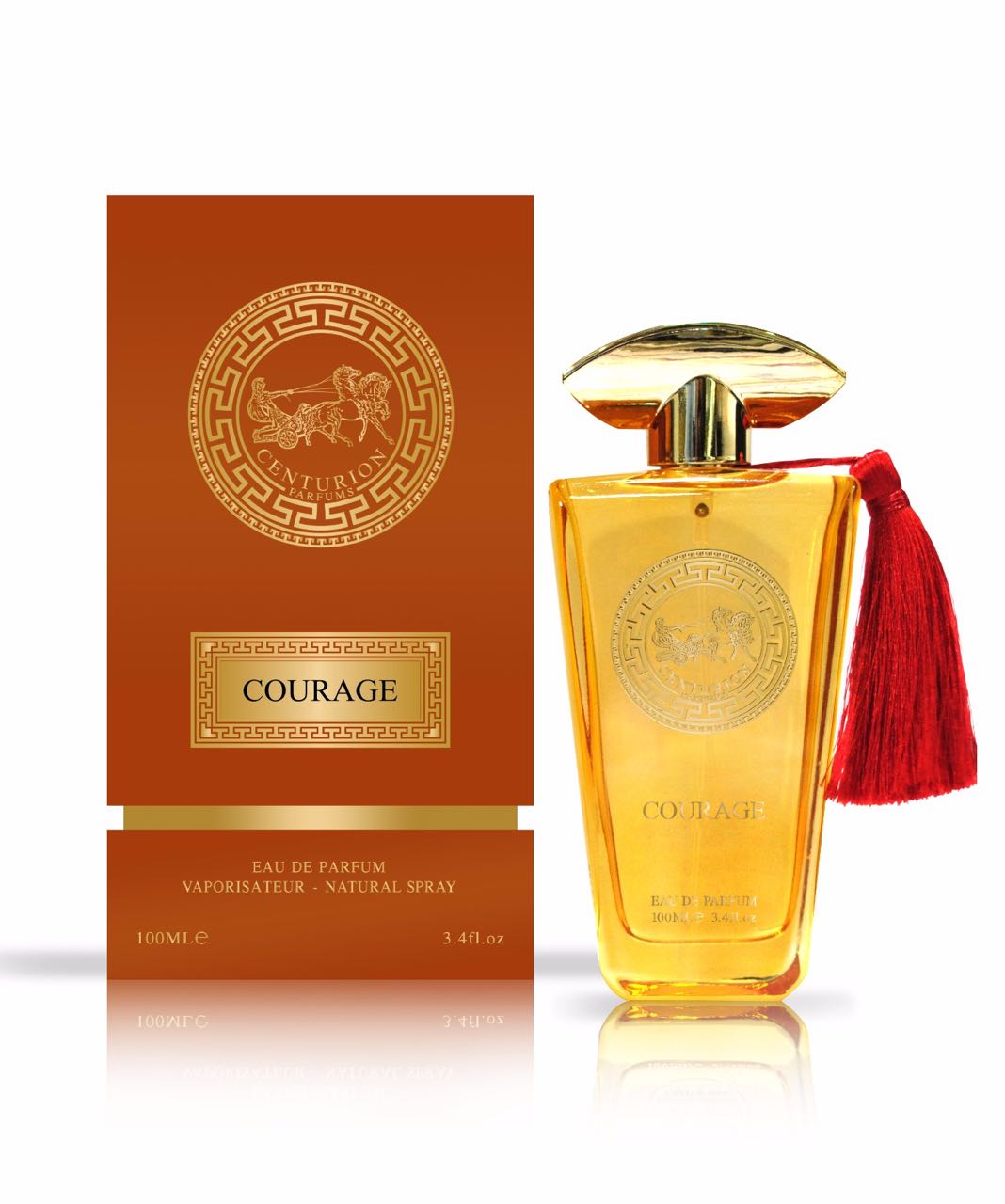 Courage Centurion Parfums аромат — аромат для мужчин и женщин 2016