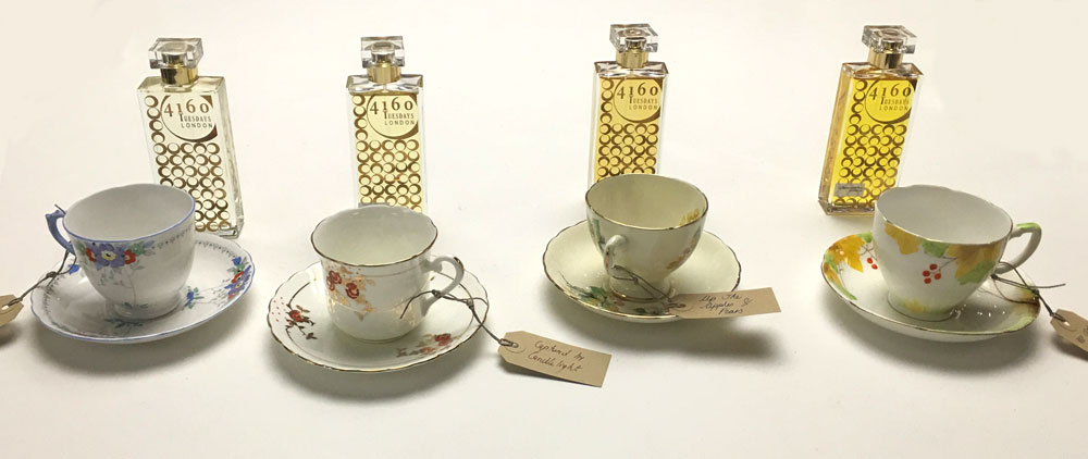 Captured By Candlelight 4160 Tuesdays perfume - a fragrance for women ...