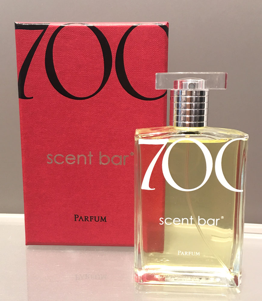 700 ScentBar perfume - a fragrância Compartilhável 2016