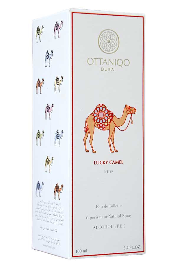 Lucky Camel OTTANIQO perfume - a fragrance for women and men 2016