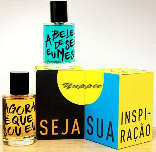 Agora É Que Sou Eu Chlorophylla perfume - a fragrance for women and men ...