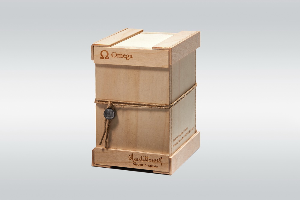 Omega Mendittorosa perfume - a fragrance for women and men 2012