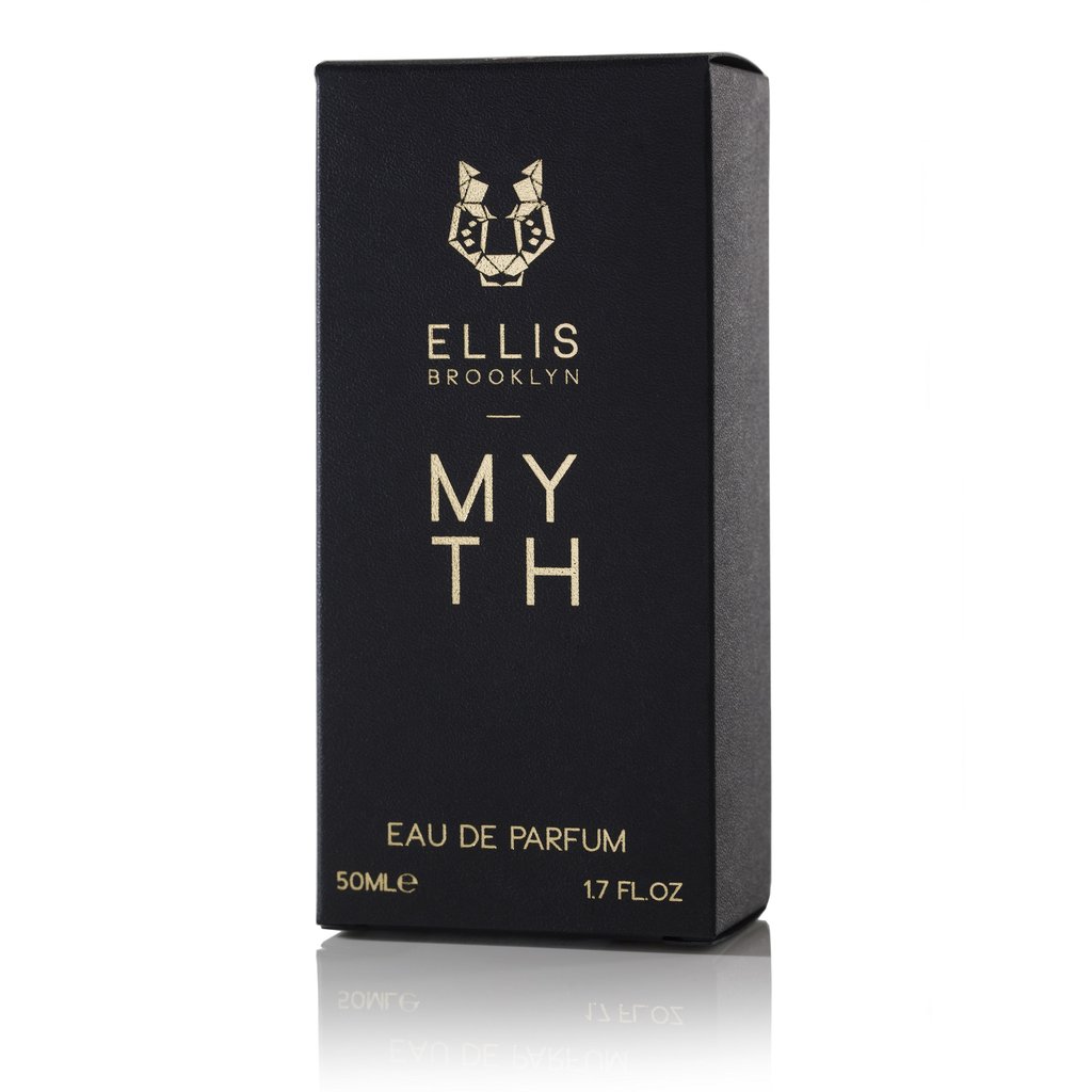 Myth Ellis Brooklyn perfume - a fragrance for women 2016