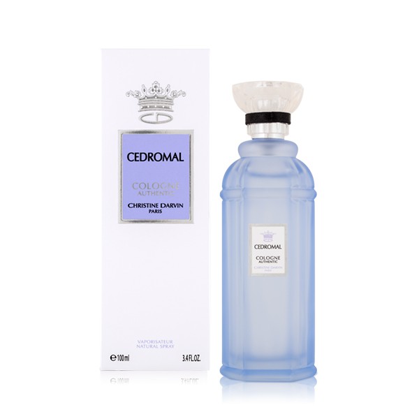 Cedromal Christine Darvin perfume - a fragrance for women and men 2016