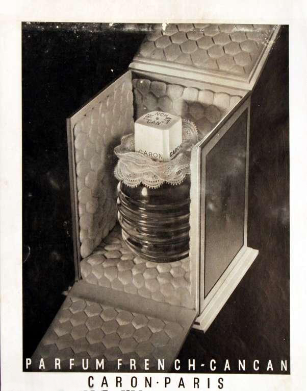 French Cancan Caron аромат - аромат для жінок 1936