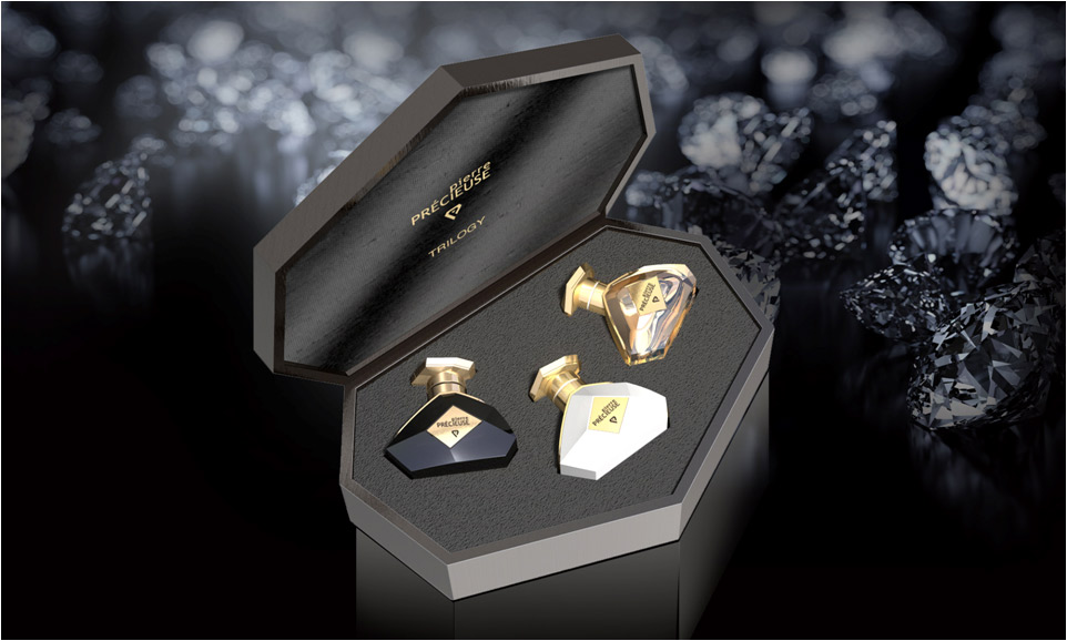 Pure Diamond Pierre Precieuse аромат — аромат для мужчин и женщин 2017