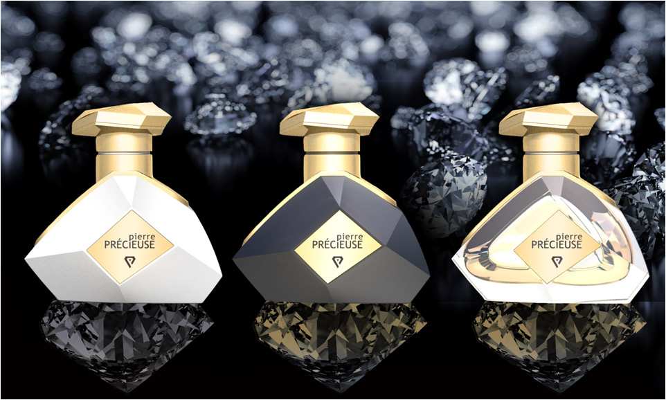 Pure Diamond Pierre Precieuse parfum - un parfum pour homme et femme 2017