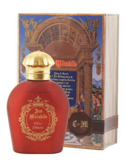 Canto dell'Angelo Ars Mirabile perfume - a fragrance for women and men 2016