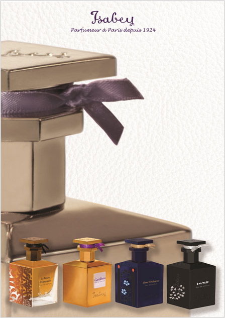 Isabey La Route d'Emeraude Isabey perfume - a fragrance for women 2012