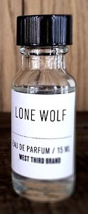 Lone Wolf West Third Brand perfume - a fragrance for women and men 2014