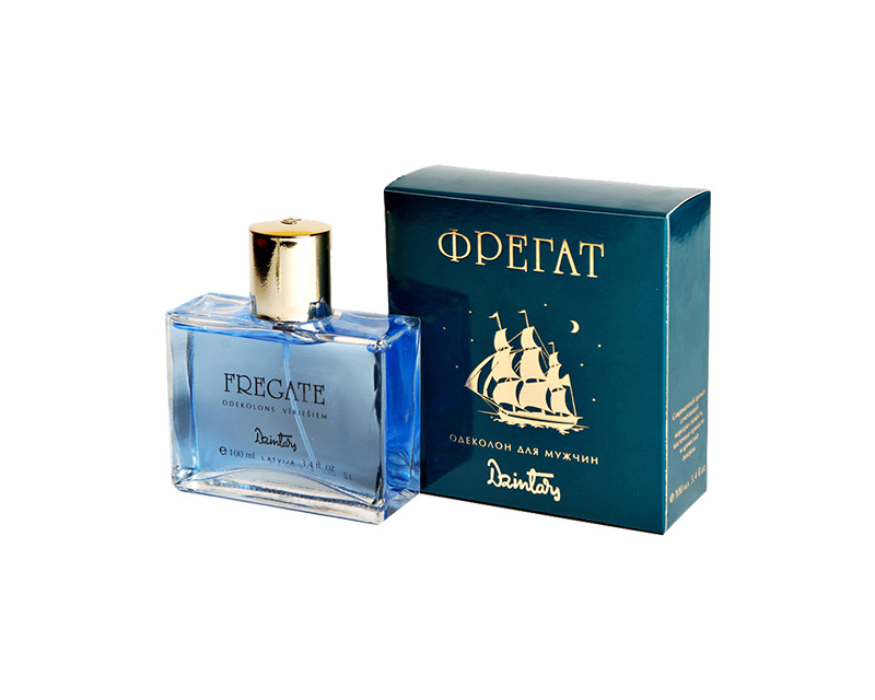 Fregate Dzintars cologne - a fragrance for men 2010