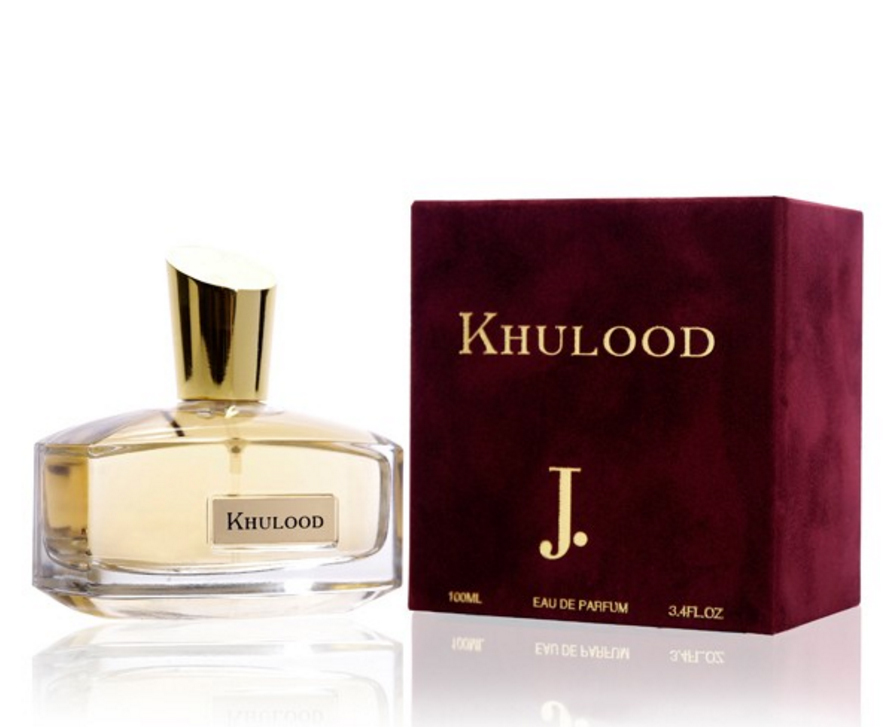 Khulood Junaid Jamshed perfume - a fragrance for women 2015