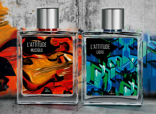L'Attitude Musique Jequiti cologne - a fragrance for men 2016