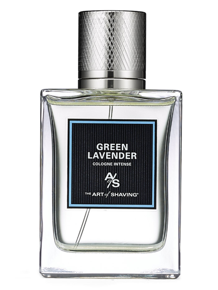 Green Lavender Cologne Intense The Art Of Shaving cologne - a fragrance ...