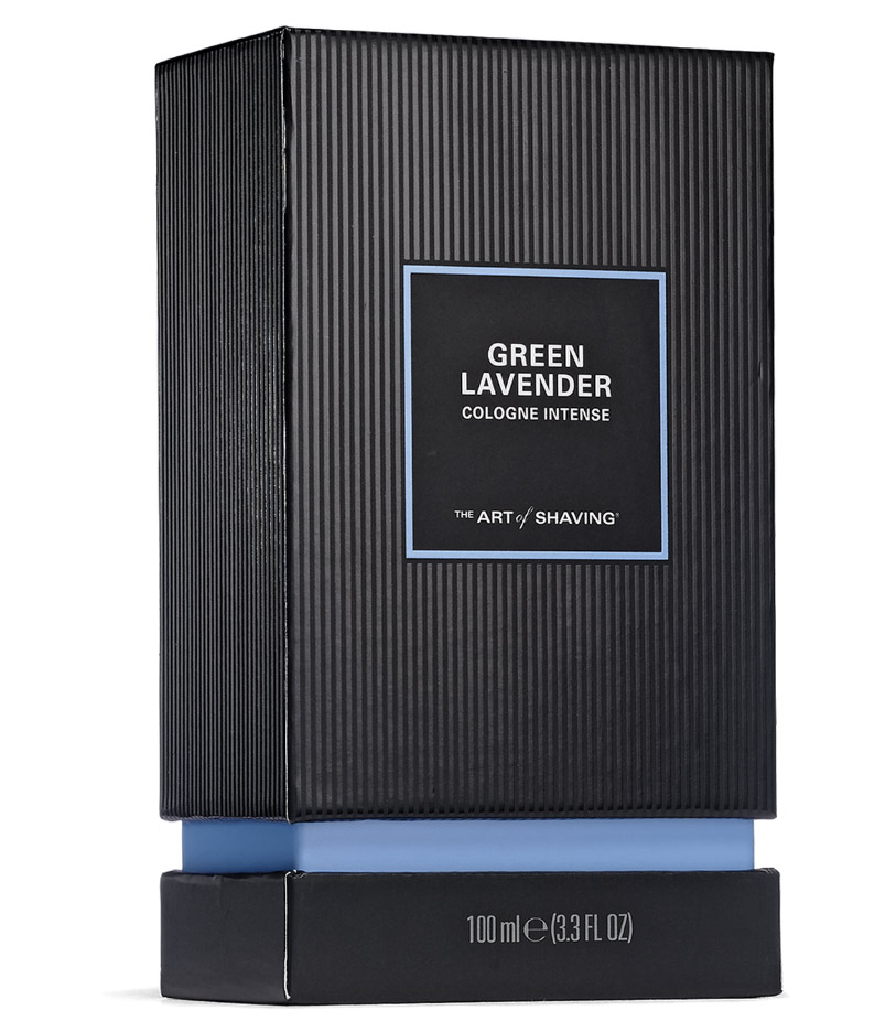 Green Lavender Cologne Intense The Art Of Shaving cologne - a fragrance ...