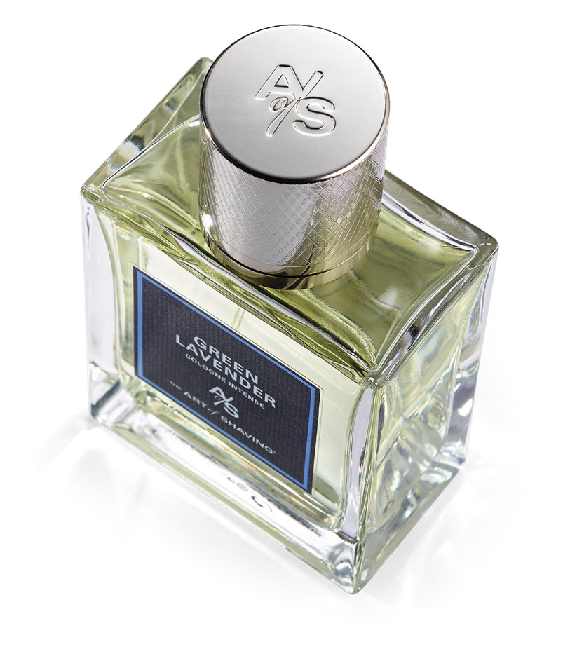 Green Lavender Cologne Intense The Art Of Shaving cologne - a fragrance ...