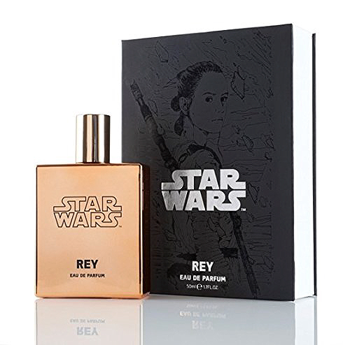 Star Wars Rey Disney perfume - a fragrance for women and men 2016