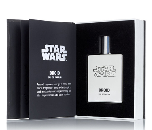 Star Wars Droid Disney perfume - a fragrance for women and men 2016